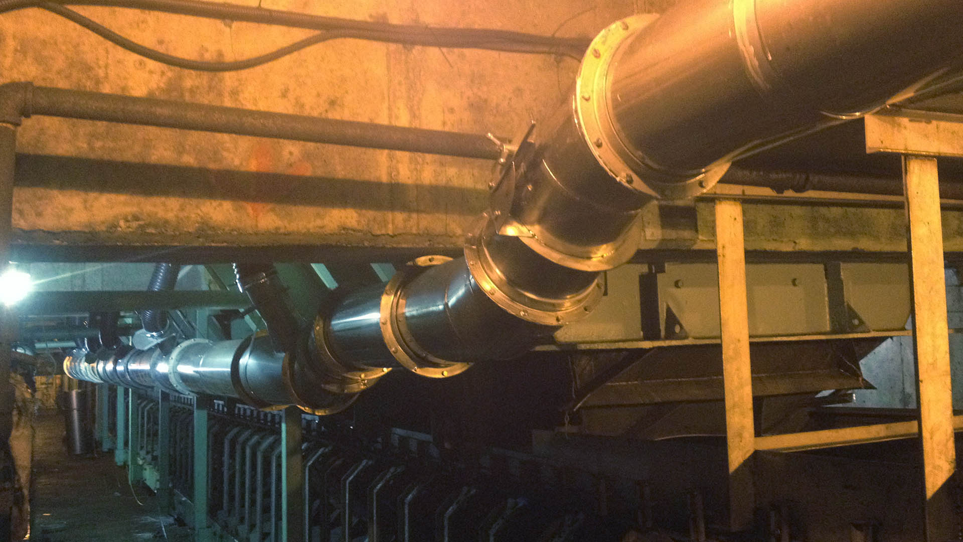 Dust Pickup system - nu-tech.ca