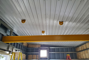 CNC Laser, HVAC, Rigid Steel Buildings & Welding - Nu-Tech